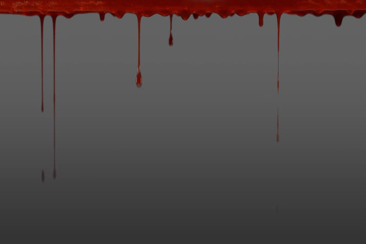 4k Blood Stock Footage | FX Elements