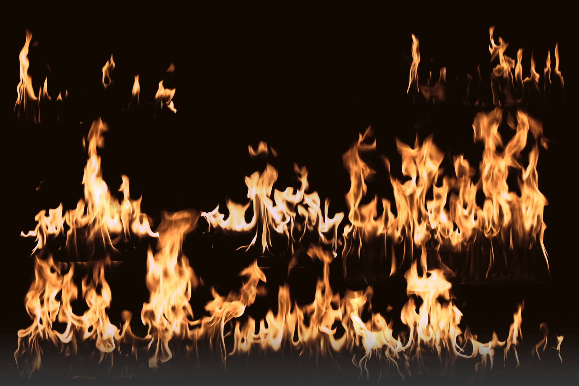 4k Fire Video Overlays | FX Elements