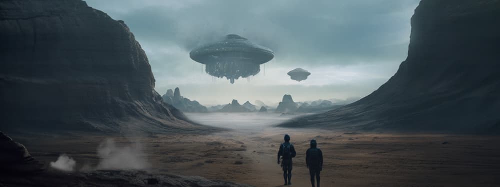 4k Sci-Fi Stock Videos | FX Elements