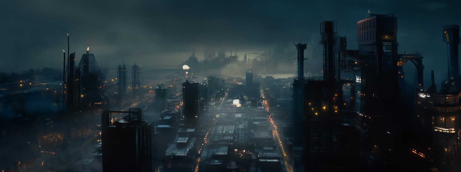 Free Explosion VFX Stock Footage [4k] | FX Elements