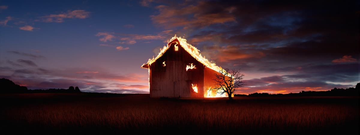 Free Fire VFX Stock Footage [4k] | FX Elements