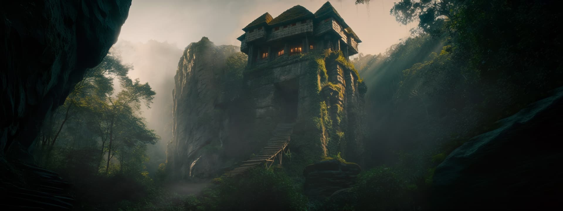 4k Fog Stock Footage FREE | FX Elements