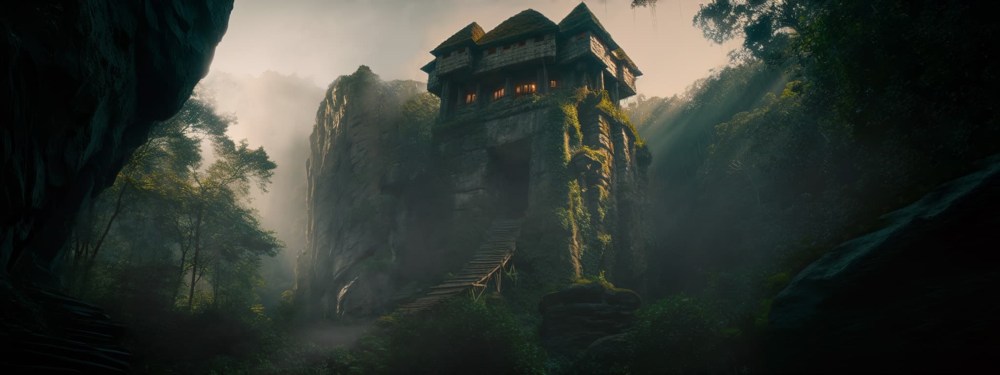 4k Fog Stock Footage FREE | FX Elements