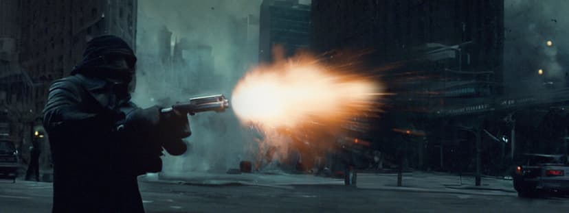 4K Muzzle Flash VFX: Remastered | FX Elements