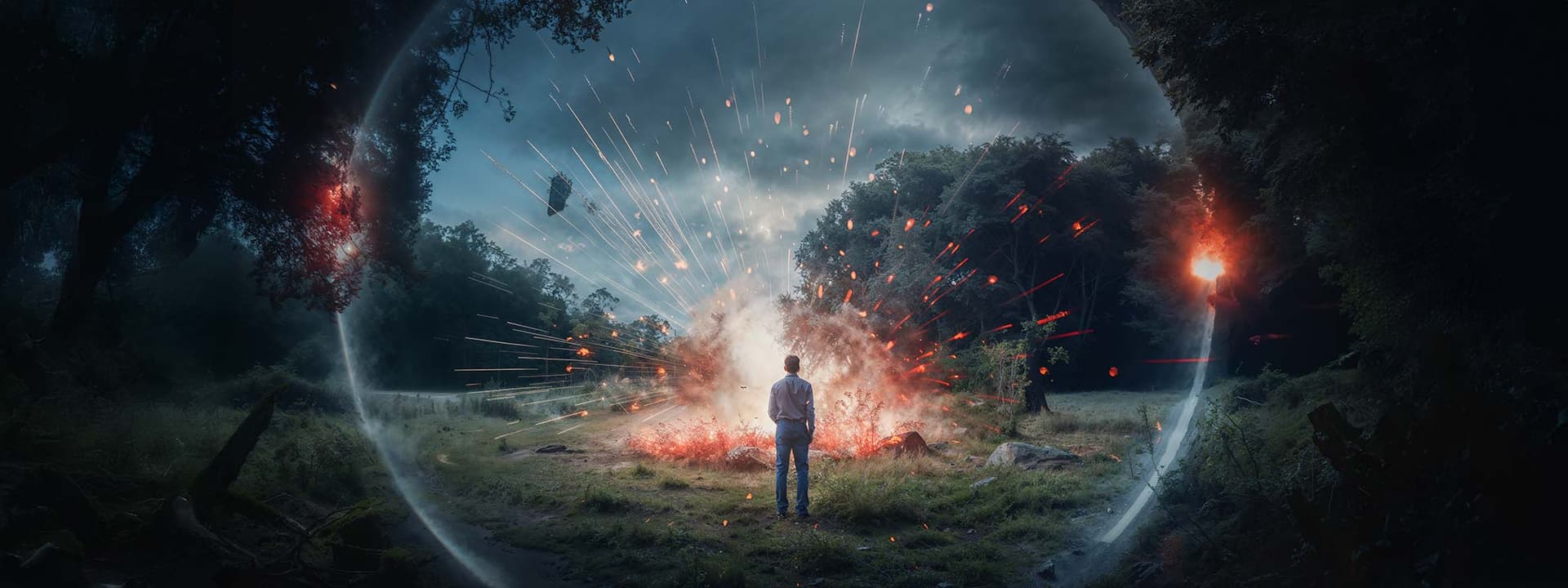 Free Video Overlays: 130+ Premium Effects Downloads | FX Elements