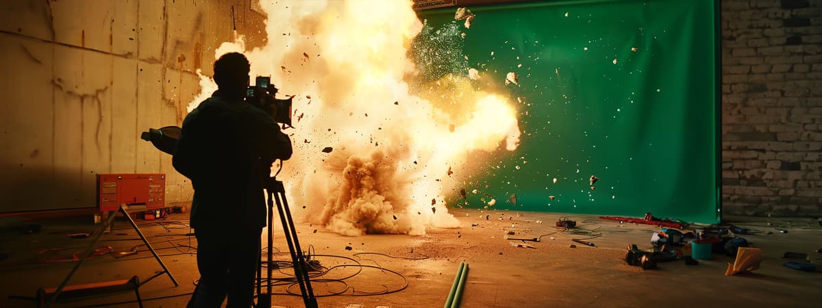 VFX Stock Footage | FX Elements