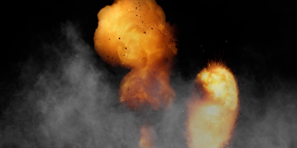 FX Elements: Professional Visual Effects Stock Footage Library