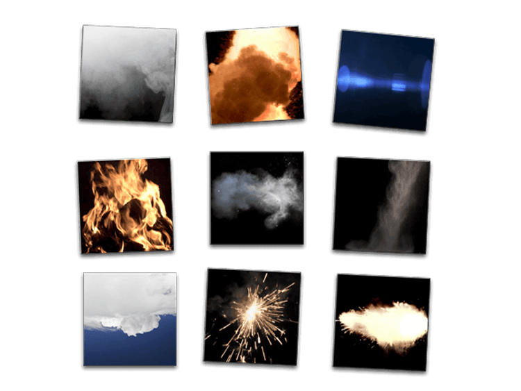 Free Video Overlays: 130+ Premium Effects Downloads | FX Elements