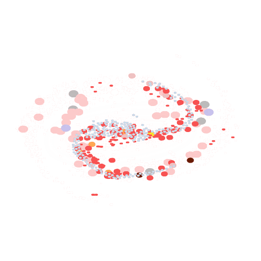 Blood Splatter - 018 | FX Elements