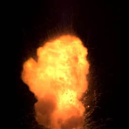 Pyro Charges - Pack 1 | FX Elements
