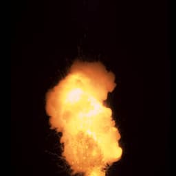 Pyro Charges - Pack 1 | FX Elements