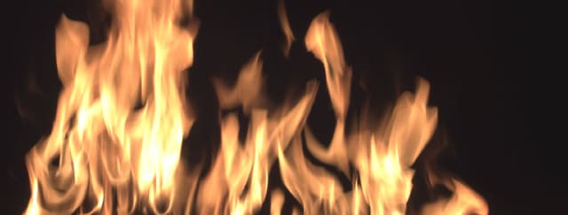 4k Fire Video Overlays | FX Elements