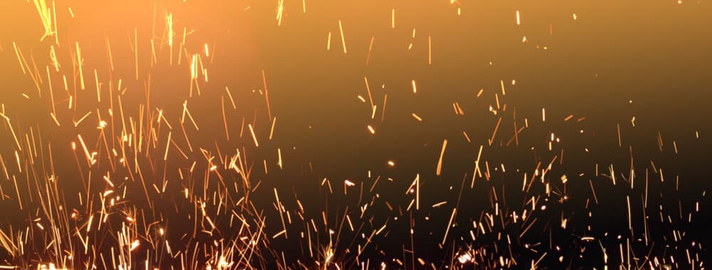 4k Sparks Stock Footage | FX Elements