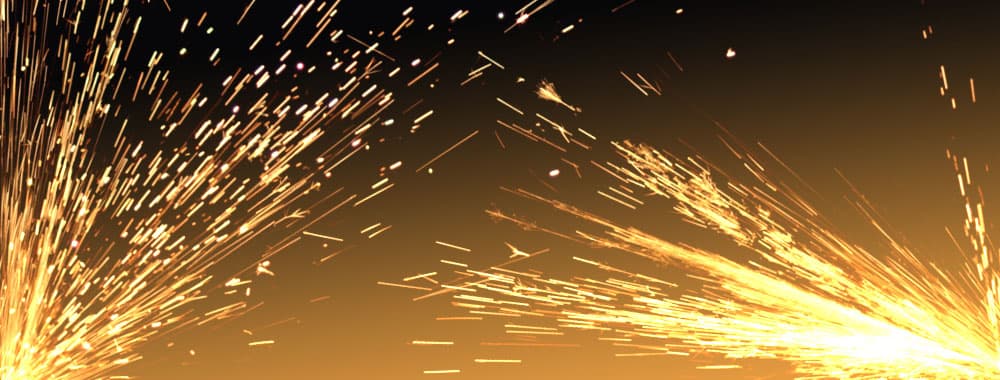 4k Sparks Stock Footage | FX Elements