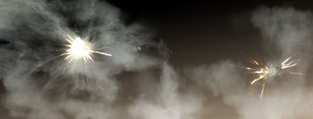 Free Muzzle Flash Stock Footage [4k] | FX Elements