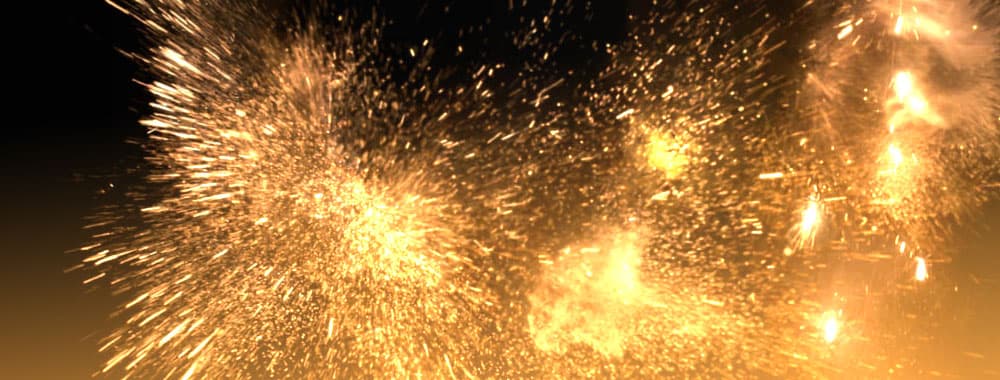 Zero-G Pyro - Pack 1 | FX Elements